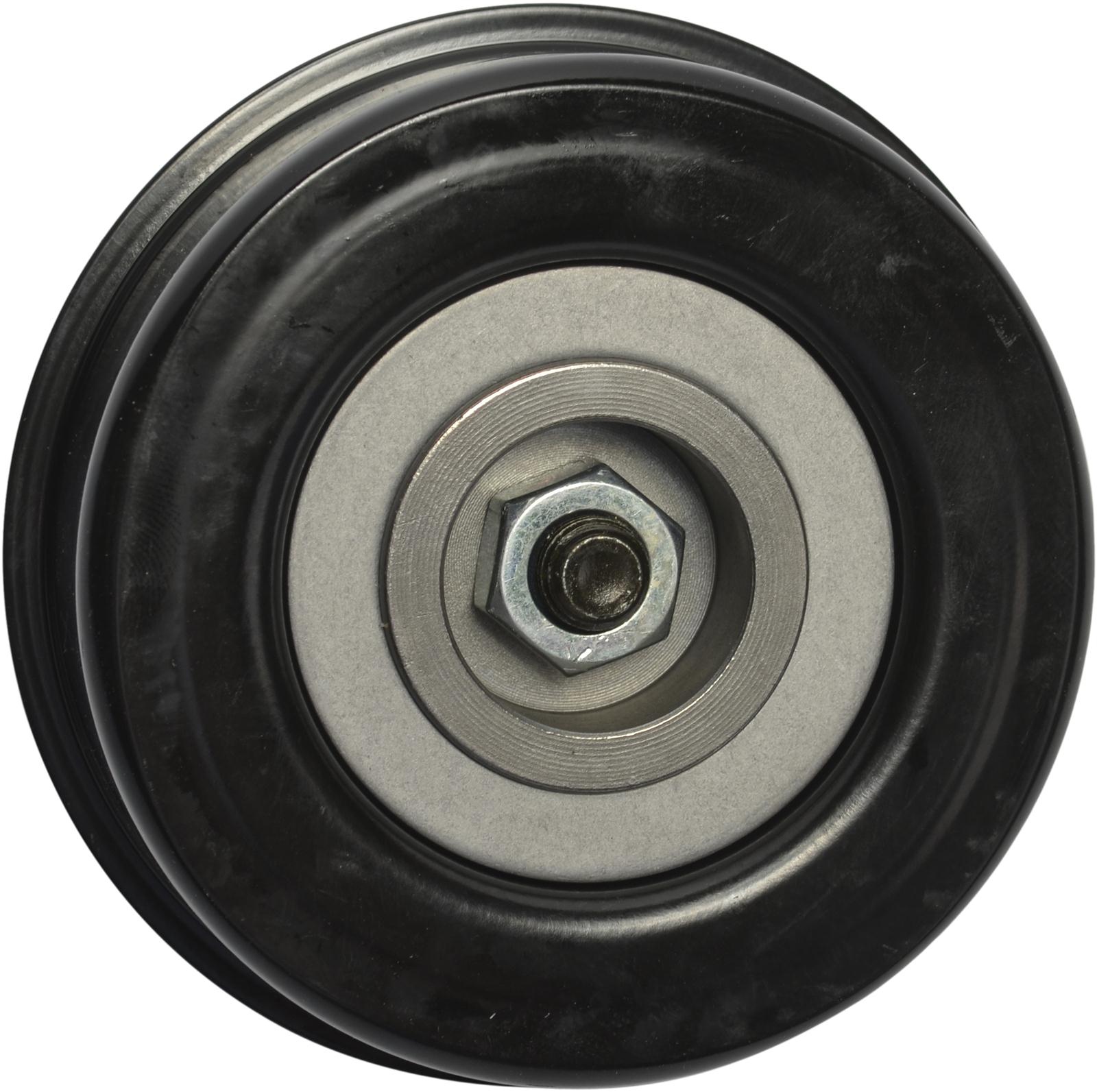 Continental Belts and Hoses 49143 Continental Accu-Drive Idler Pulleys ...