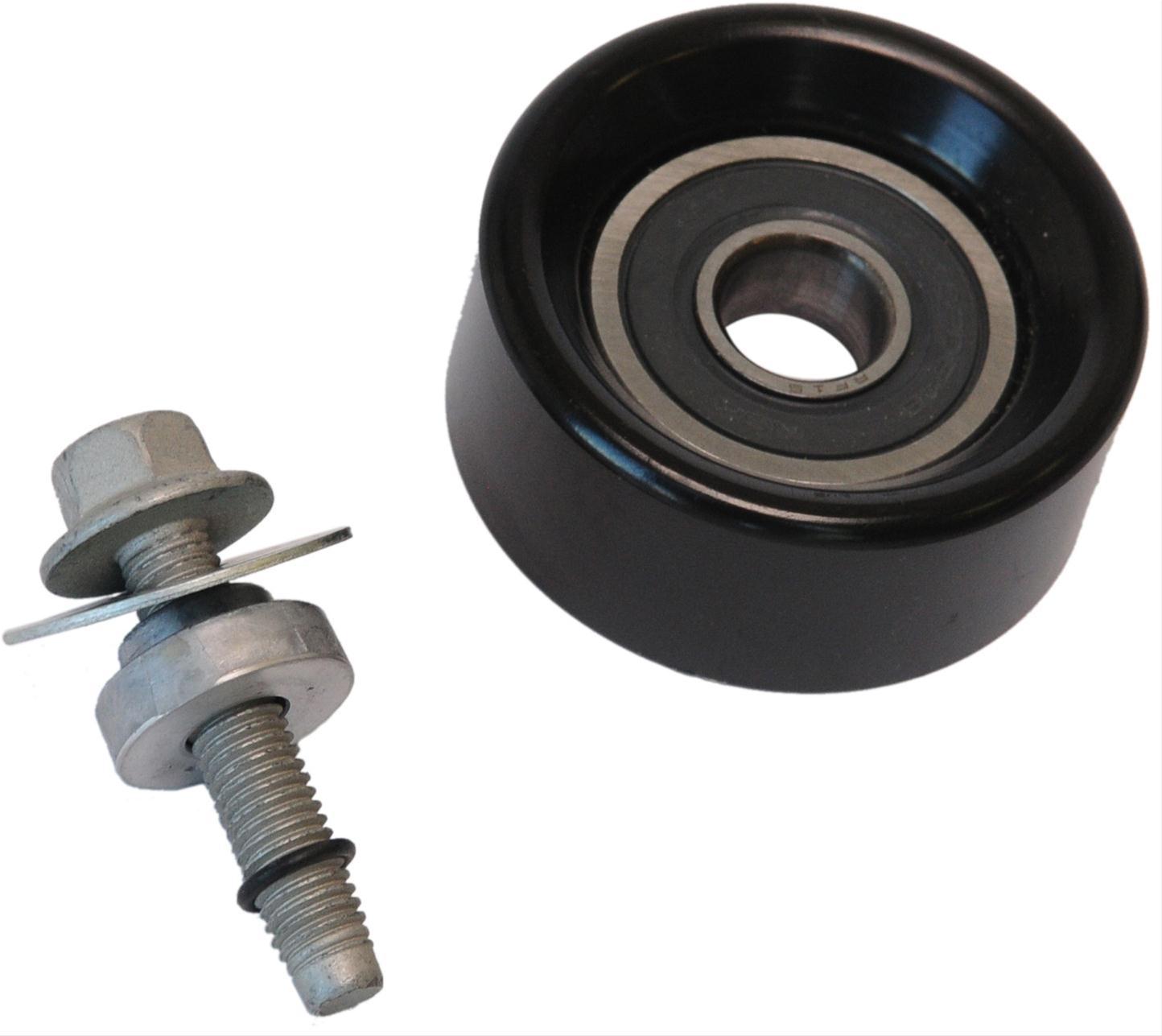 Continental Belts and Hoses 49158 Continental Accu-Drive Idler Pulleys ...