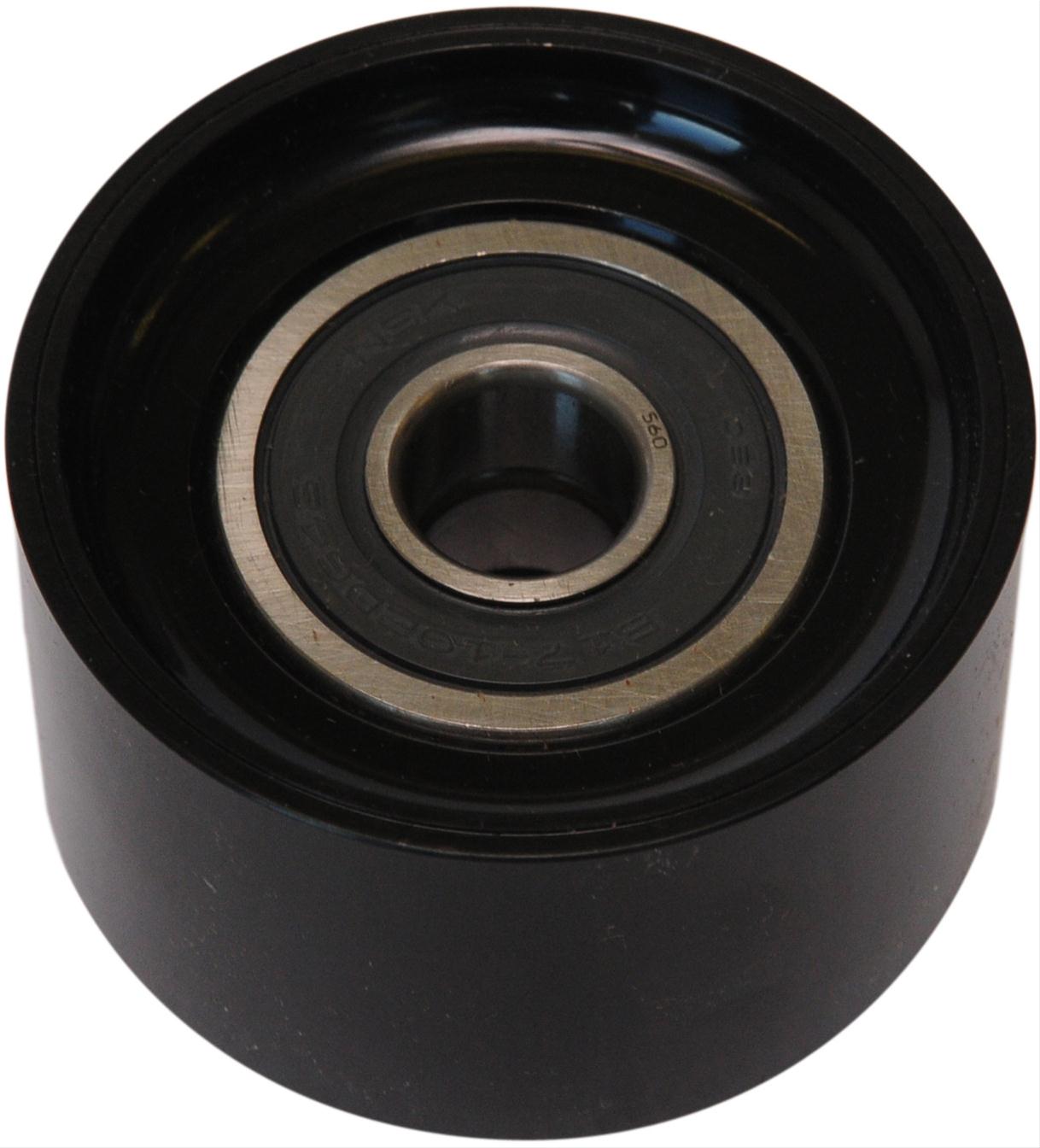 Continental Belts and Hoses 49170 Continental Accu-Drive Idler Pulleys ...