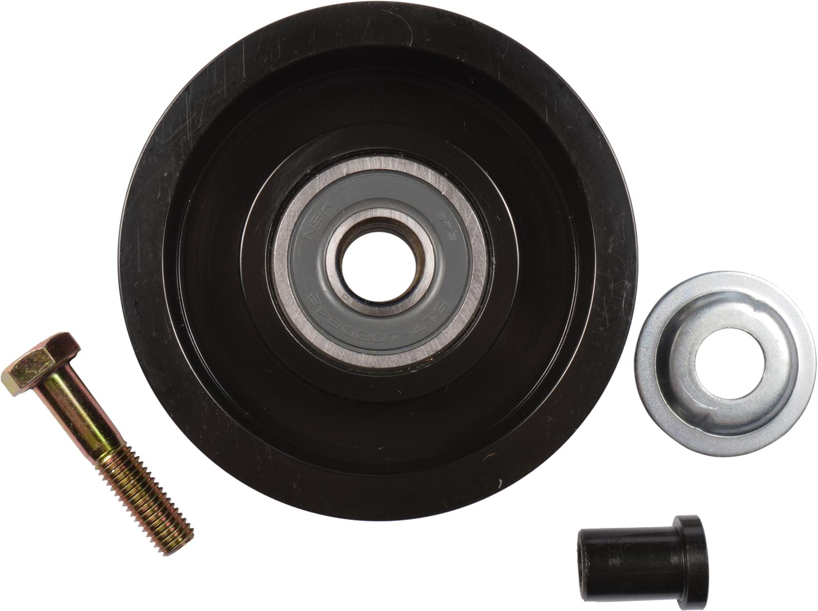 Continental Belts and Hoses 49190 Continental Accu-Drive Idler Pulleys ...