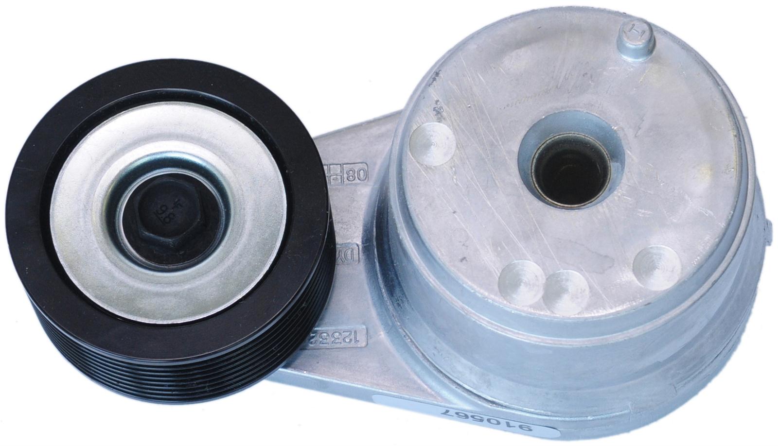 Continental Belts and Hoses 49581 Continental Replacement Tensioner ...