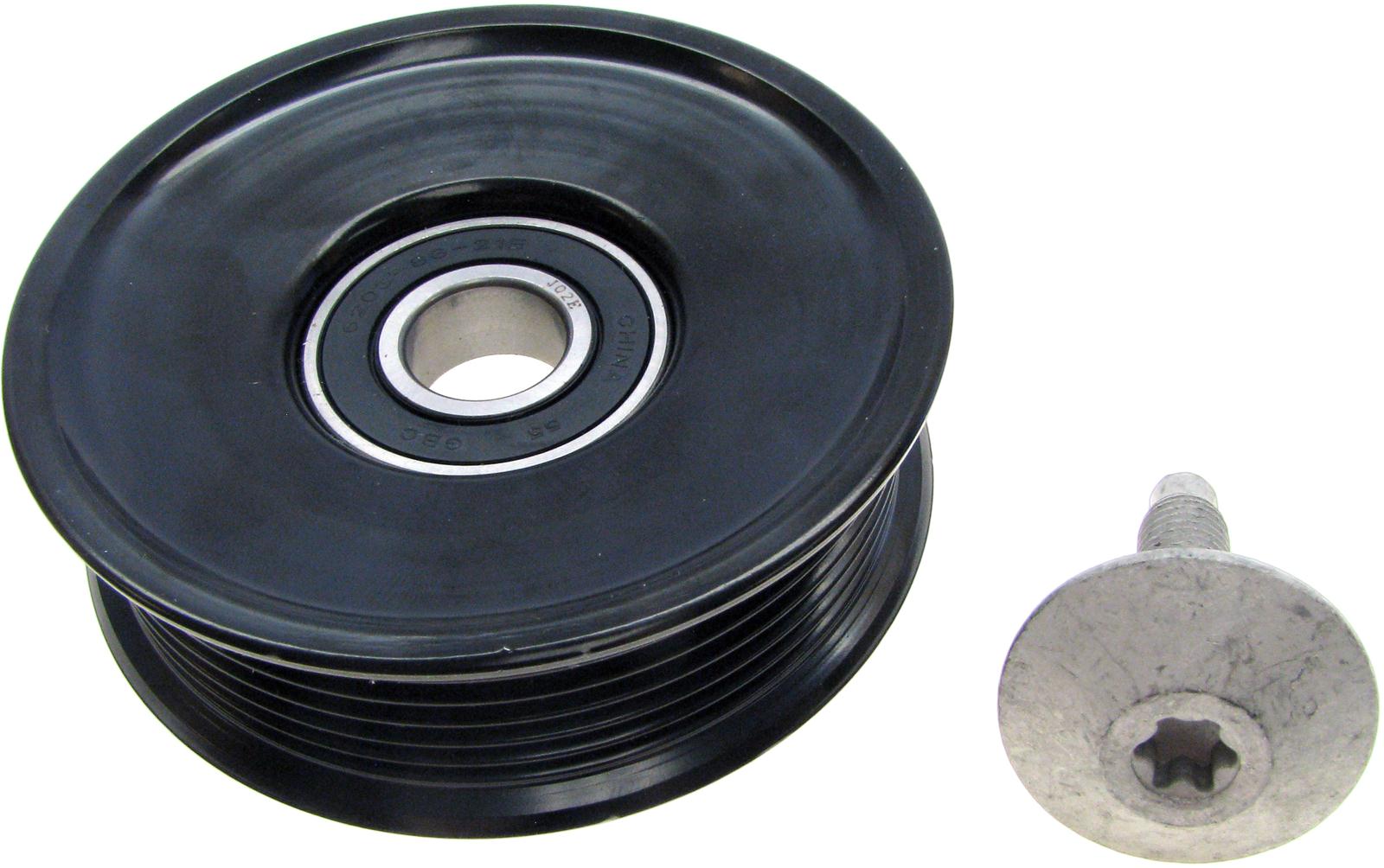 Continental Belts and Hoses 50003 Continental Accu-Drive Idler Pulleys ...
