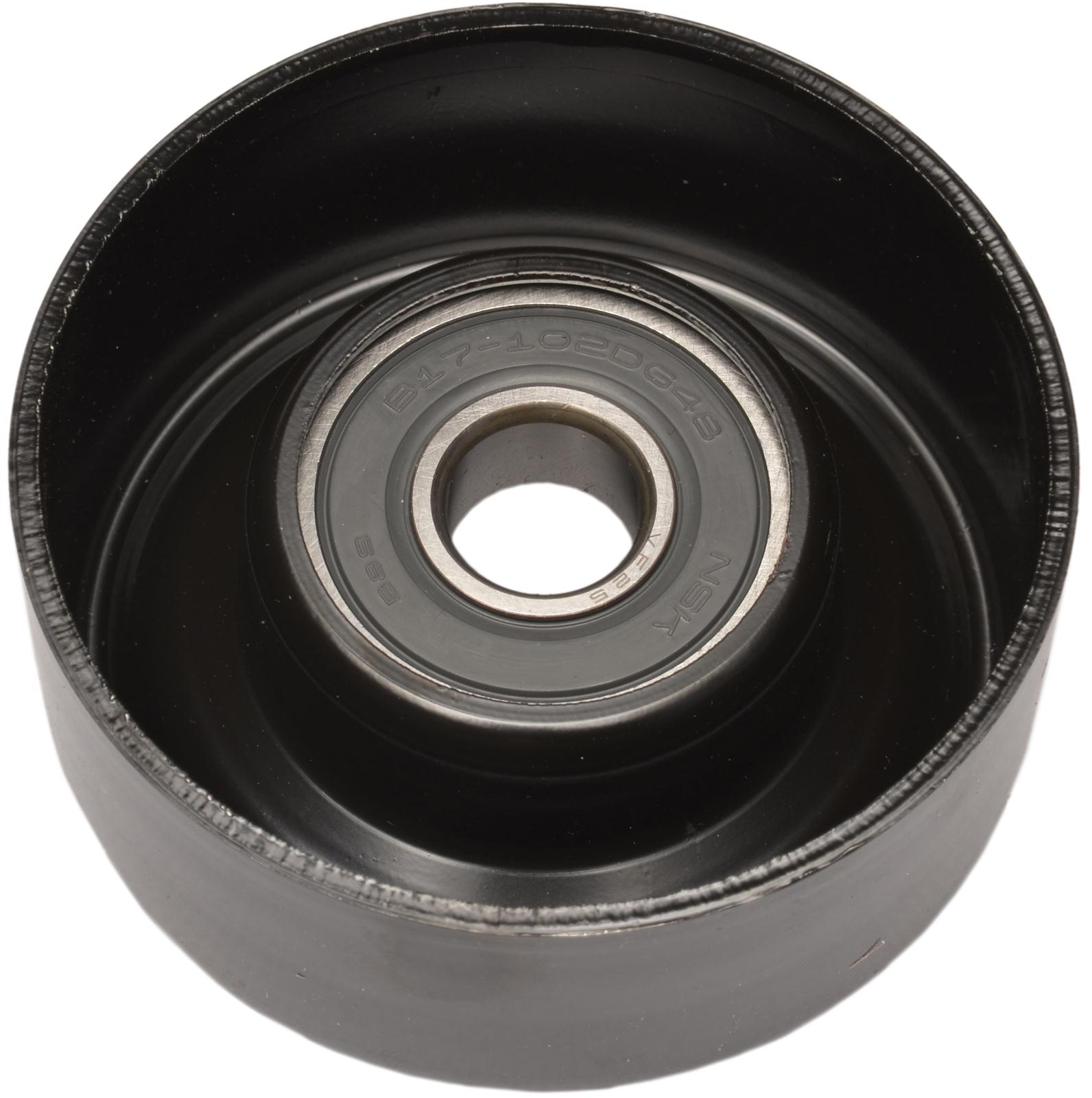 Continental Belts and Hoses 50010 Continental Accu-Drive Idler Pulleys ...