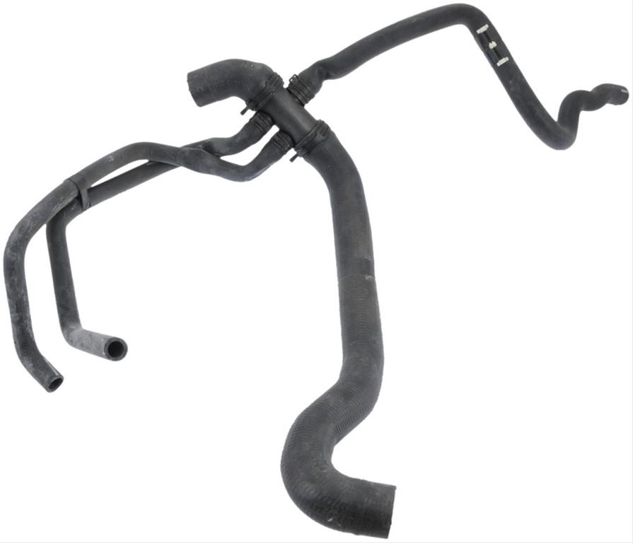 Continental Belts and Hoses 62360 Continental Molded Radiator Hoses ...