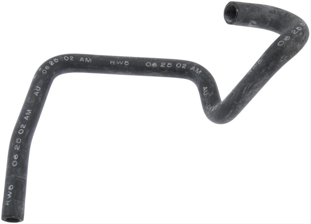 Continental Belts and Hoses 63511 Continental Heater Hoses | Summit Racing