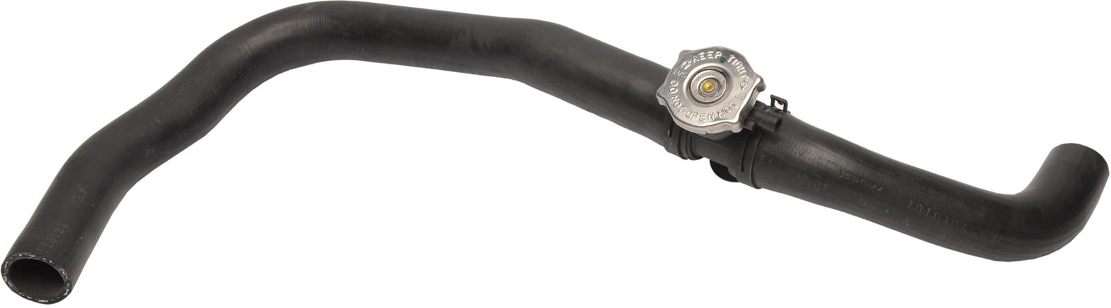 Continental Belts and Hoses 66090 Continental Molded Radiator Hoses ...
