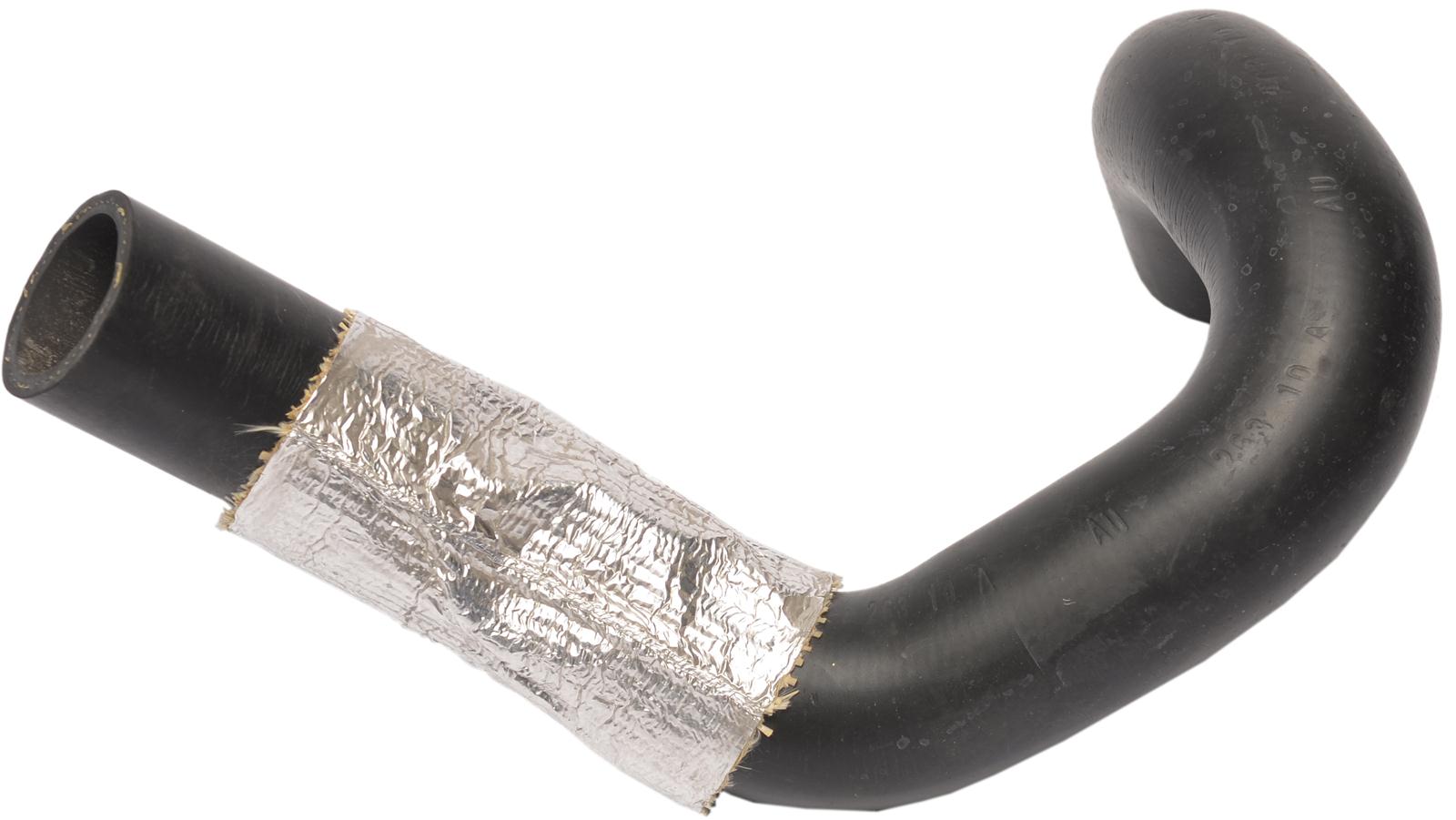 Continental Belts and Hoses 66220 Continental Molded Radiator Hoses ...