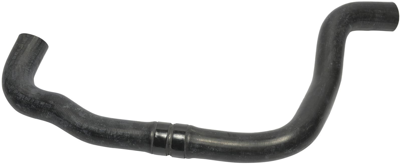 Continental Belts and Hoses 66538 Continental Molded Radiator Hoses ...