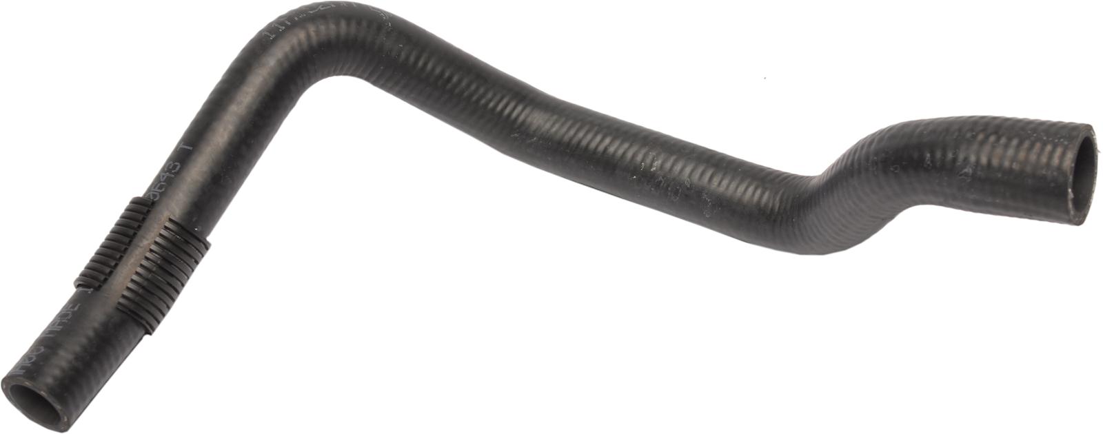 Continental Belts and Hoses 66743 Continental Molded Radiator Hoses ...