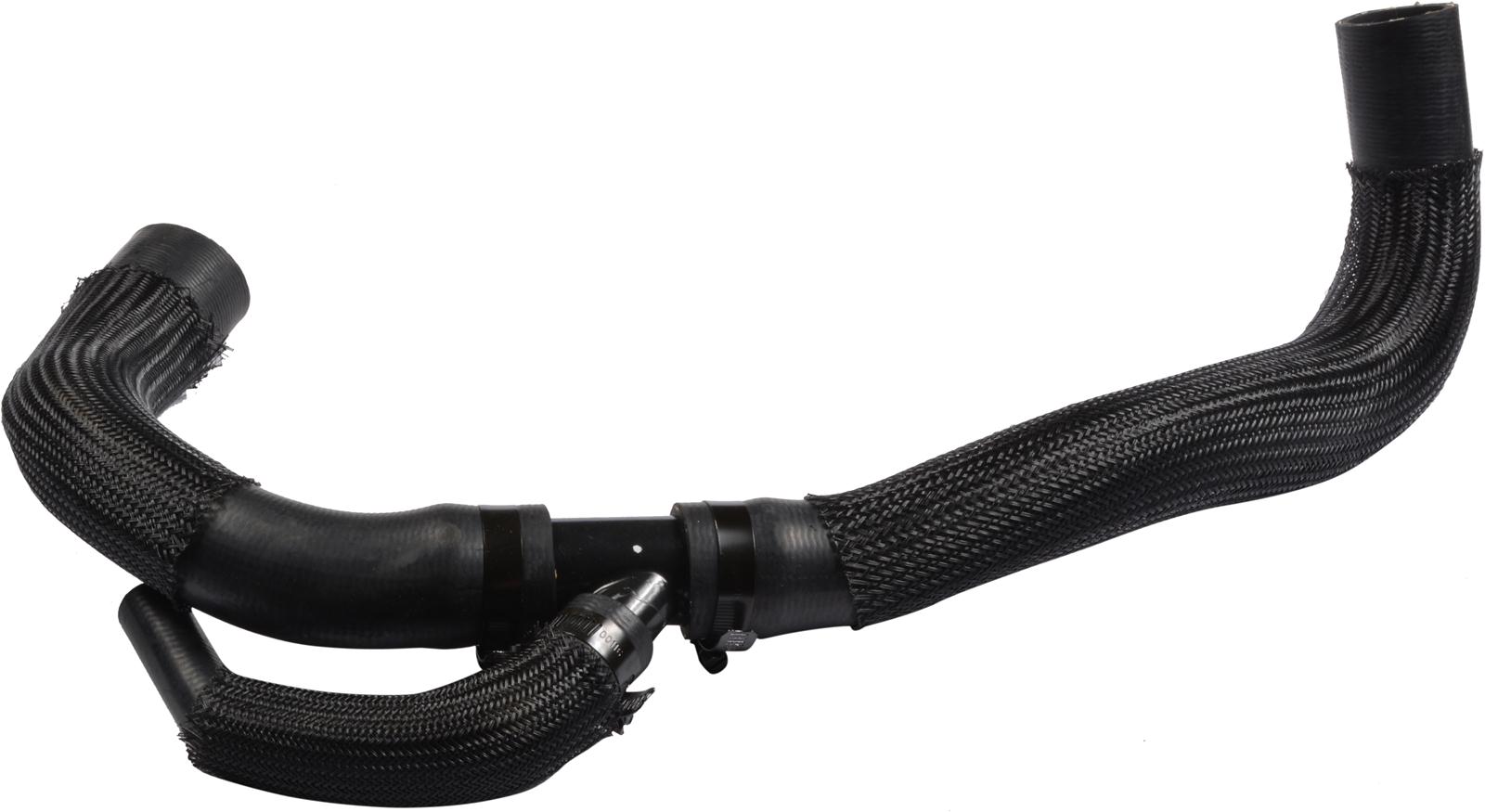 Continental Belts and Hoses 66826 Continental Molded Radiator Hoses ...