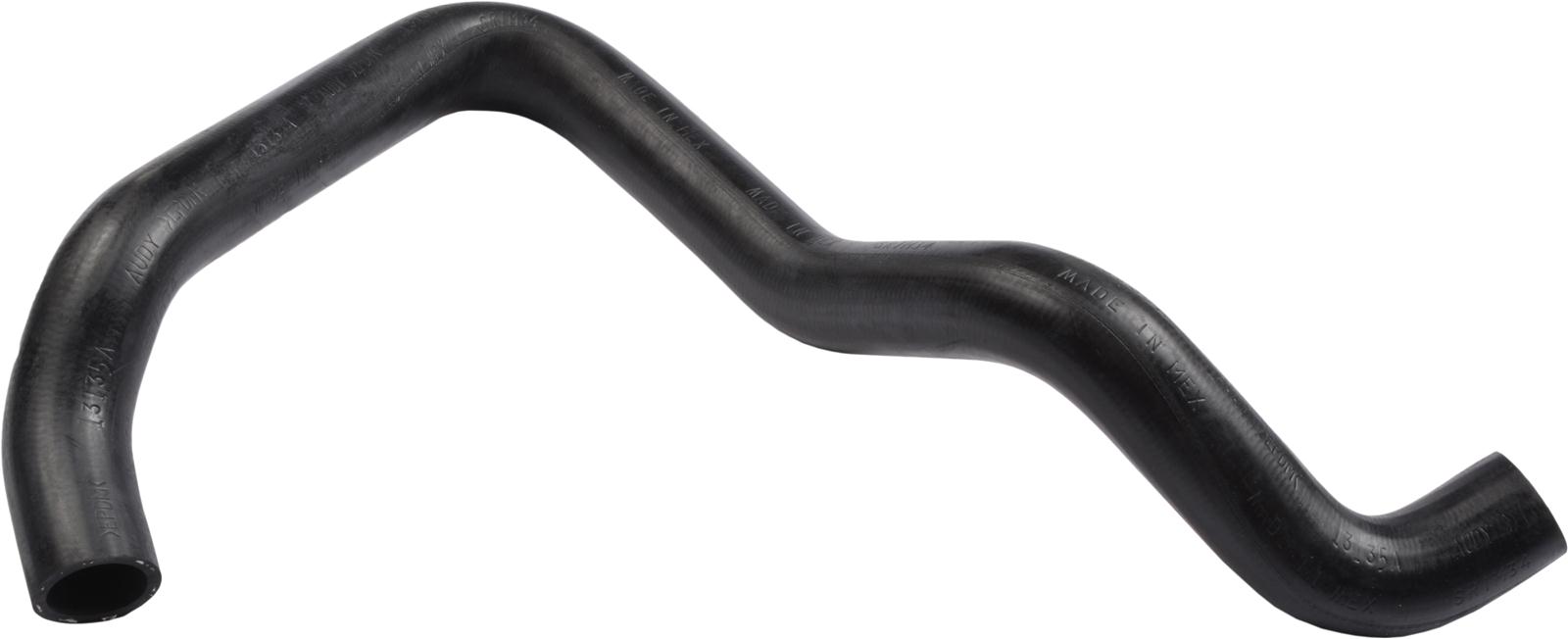 Continental Belts and Hoses 66964 Continental Molded Radiator Hoses ...