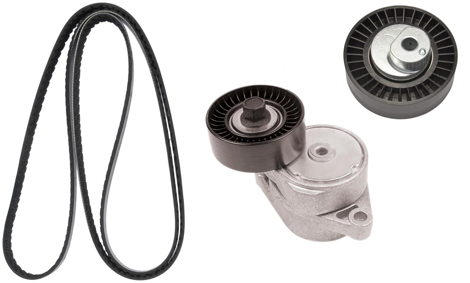 Continental Belts and Hoses K49282E Continental Accessory Drive Belt ...