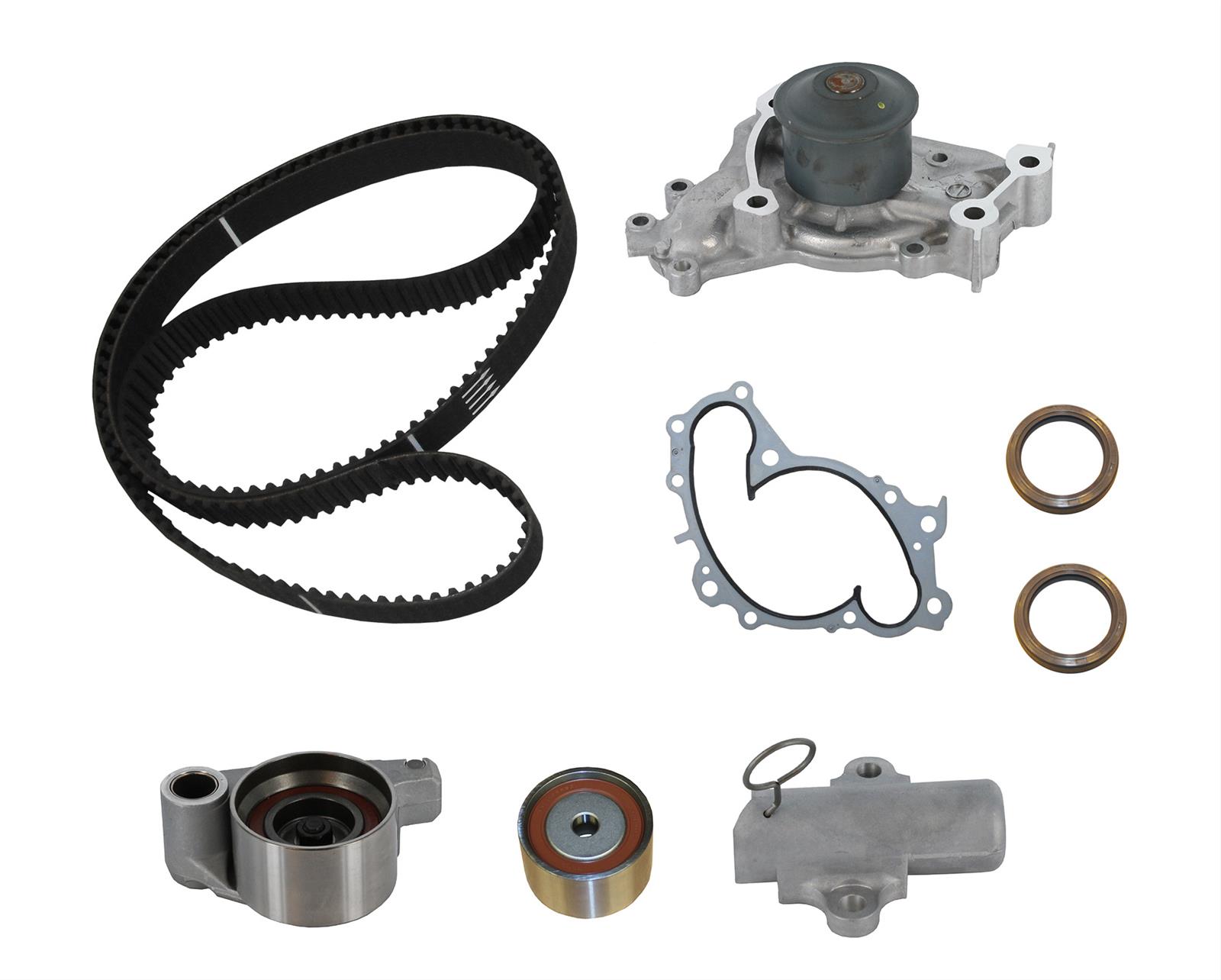 Continental Belts and Hoses PP257LK4 Continental OE Technology Series ...
