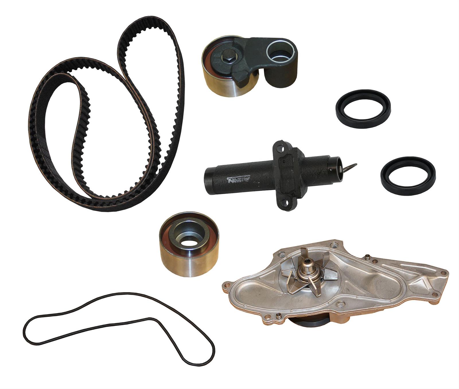 Continental Belts and Hoses PP286LK3 Continental OE Technology Series ...