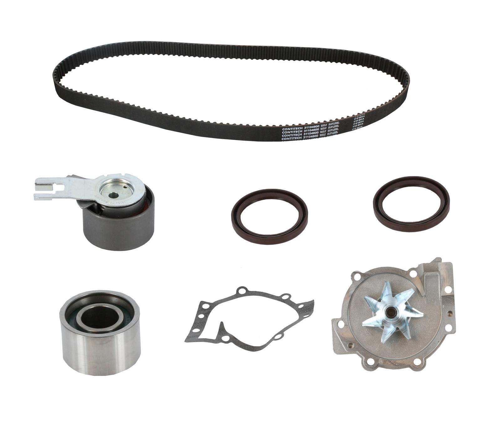 Continental Belts and Hoses PP319LK3 Continental OE Technology Series ...