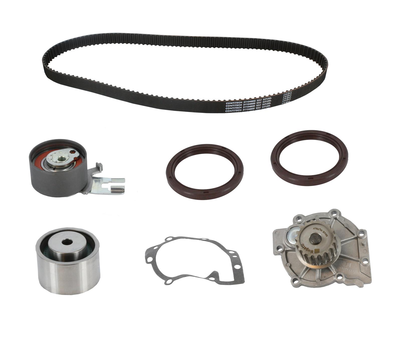 Continental Belts and Hoses PP319LK3 Continental OE Technology Series ...