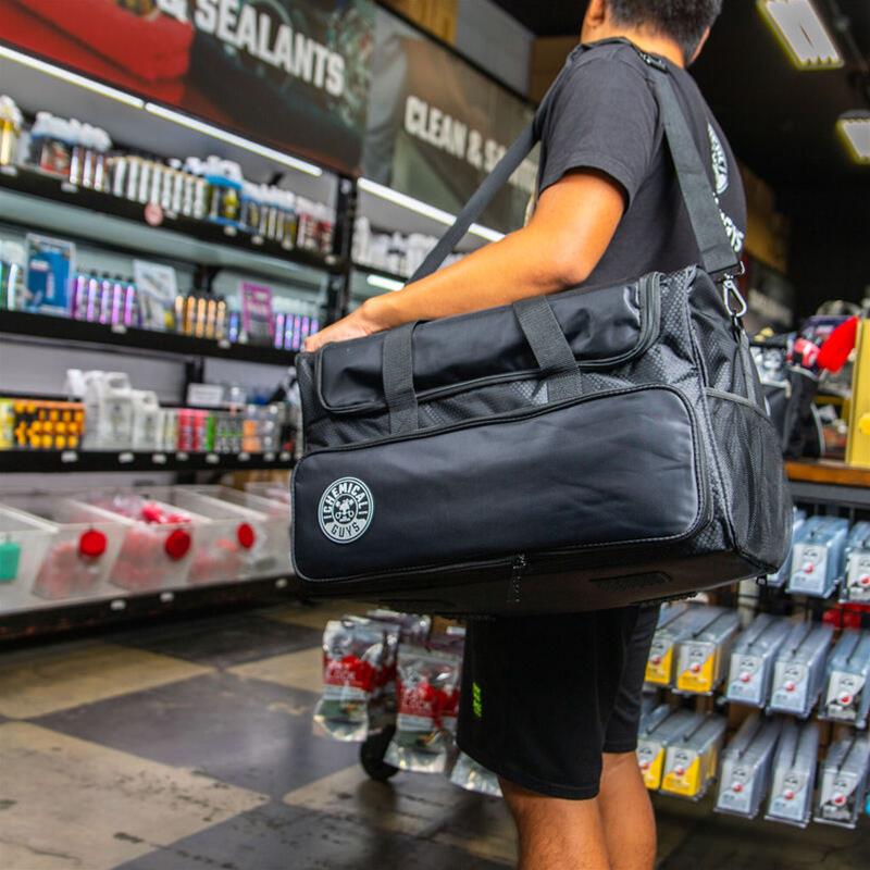 Chemical Guys ACC614 Chemical Guys Arsenal Range Trunk Organizer and ...