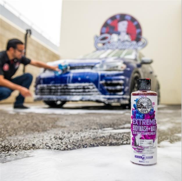 Chemical Guys WASH-N-WIPE Chemical Guys Wash and Wipe Bundles | Summit ...