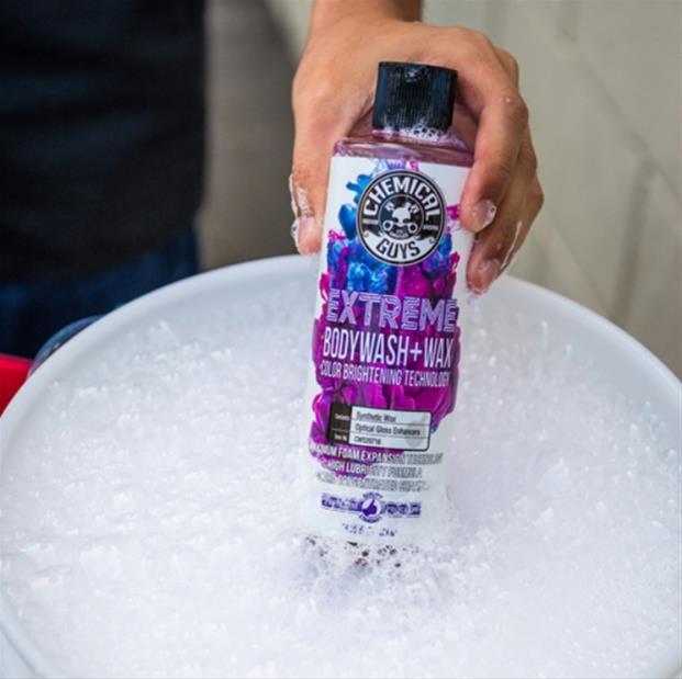 Chemical Guys WASH-N-WIPE Chemical Guys Wash and Wipe Bundles | Summit ...
