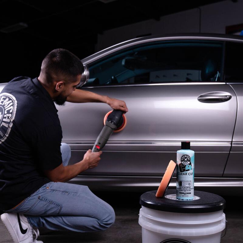 Chemical Guys POLISHER-KIT Chemical Guys TORQX Polisher Kits | Summit ...