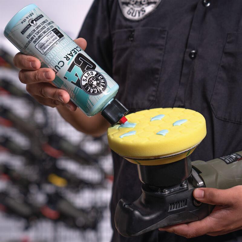 Chemical Guys POLISHER-KIT Chemical Guys TORQX Polisher Kits | Summit ...