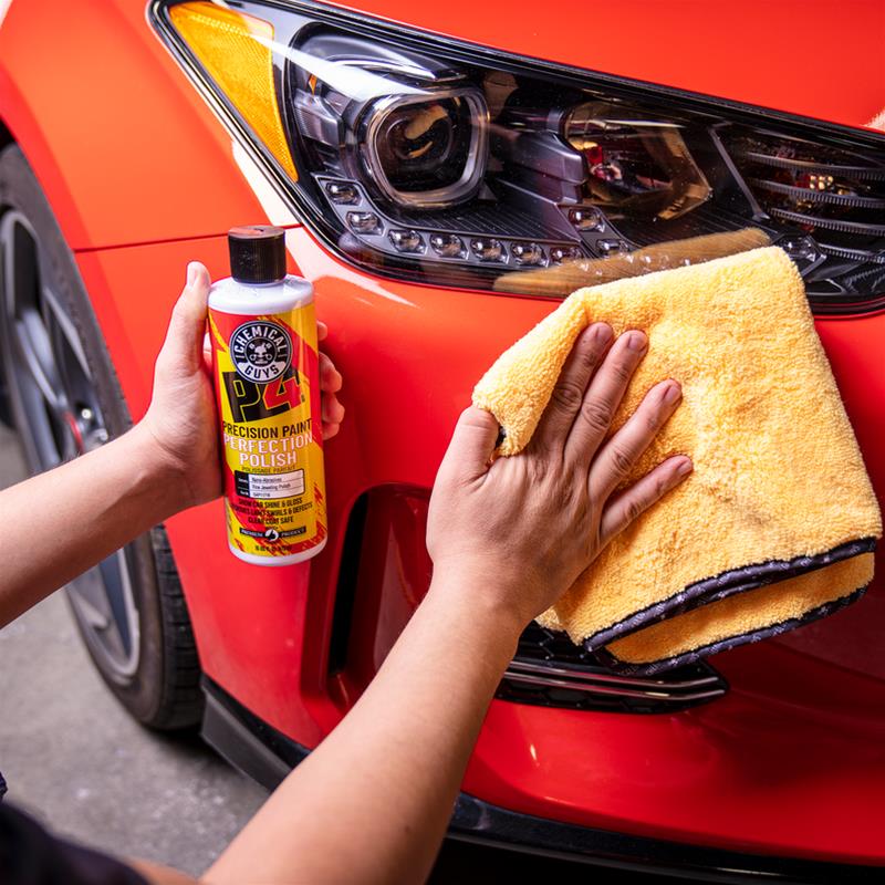 Chemical Guys POLISHER-KIT Chemical Guys TORQX Polisher Kits | Summit ...