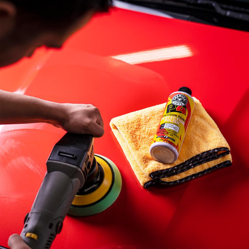 Chemical Guys POLISHER-KIT Chemical Guys TORQX Polisher Kits | Summit ...