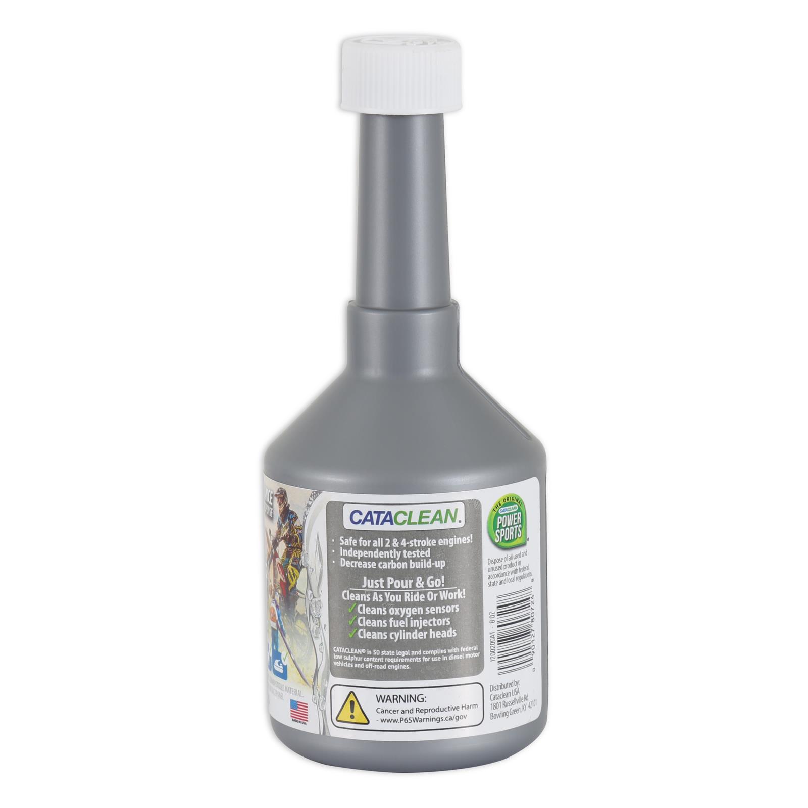 Cataclean 120020CAT Cataclean Fuel System Cleaner | Summit Racing