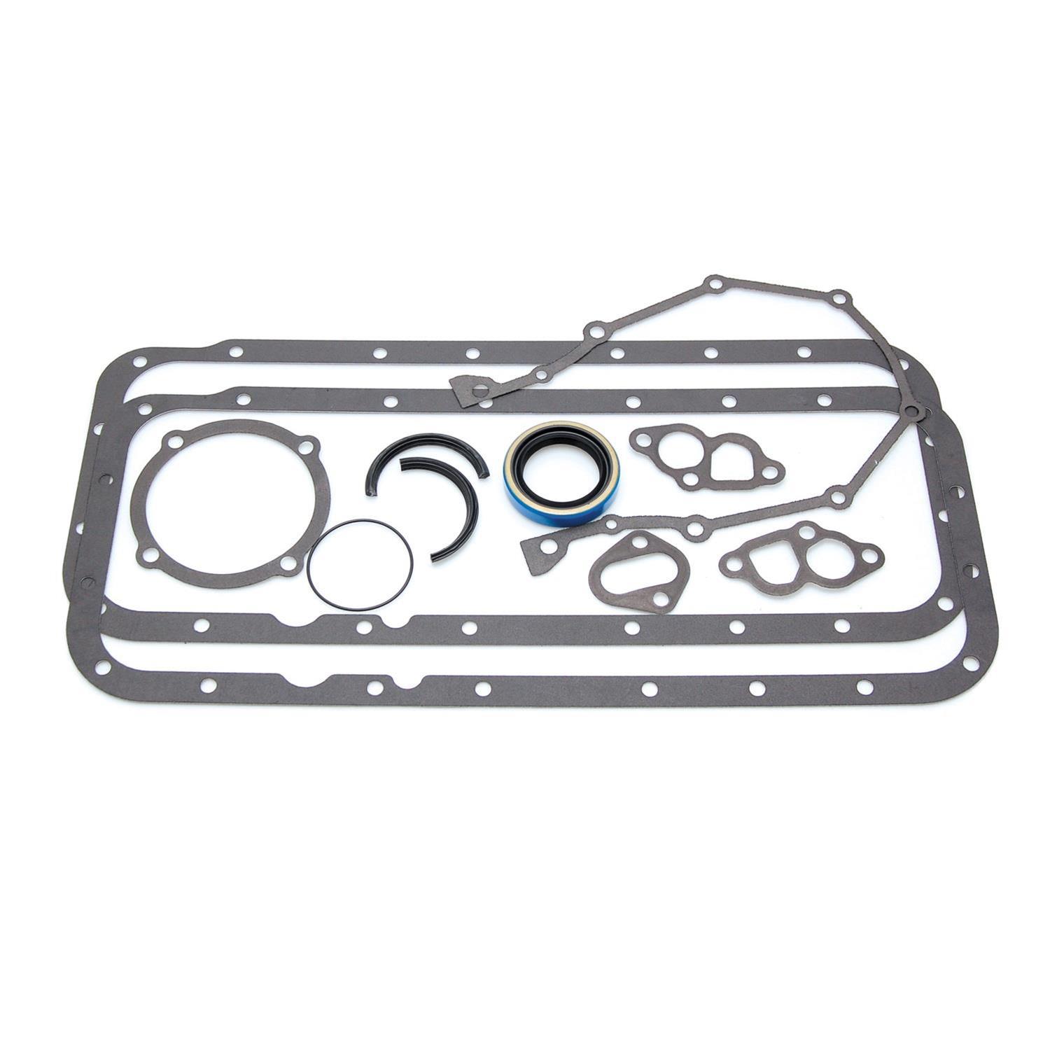 Cometic PRO1001B Cometic Street Pro Bottom-End Gasket Kits | Summit Racing