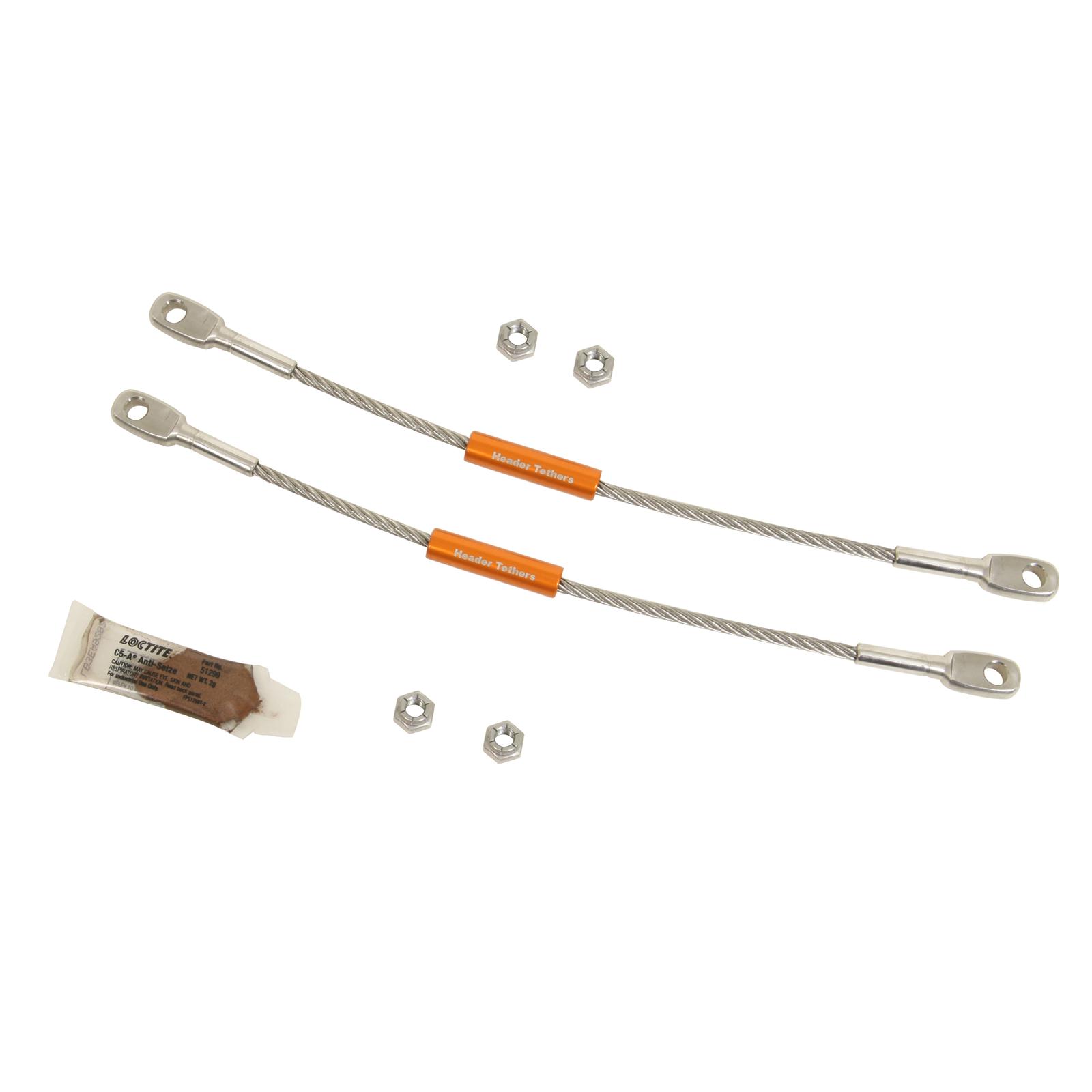 Collector Tethers 001026257250 Collector Tethers Header Tether Systems ...