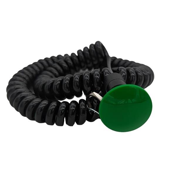 Collector Tethers 3109-1GRN Collector Tethers Mushroom Transbrake ...