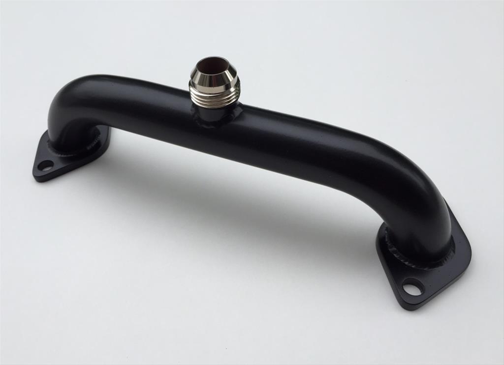 Drag Race Solutions 3300-010B Drag Race Solutions Water Pump Crossovers ...