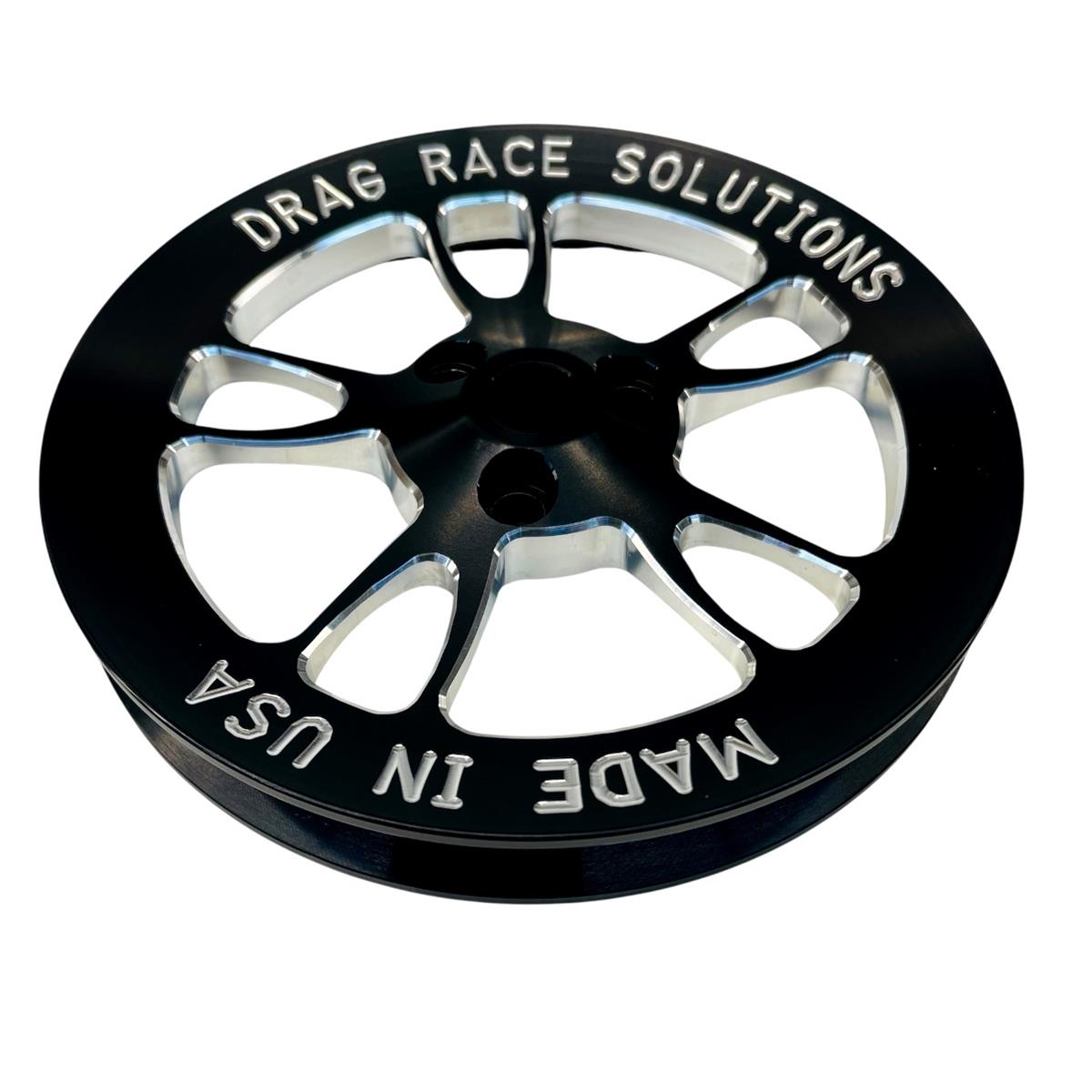 Drag Race Solutions 6600-FTBM Drag Race Solutions Full Throttle Billet ...