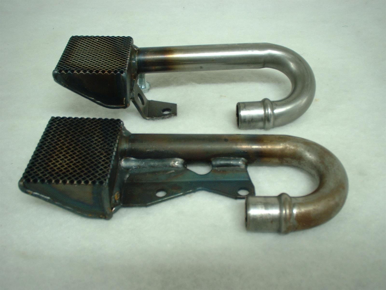 Champ Pans 1003SB Champ Pans Oil Pump Pickups | Summit Racing