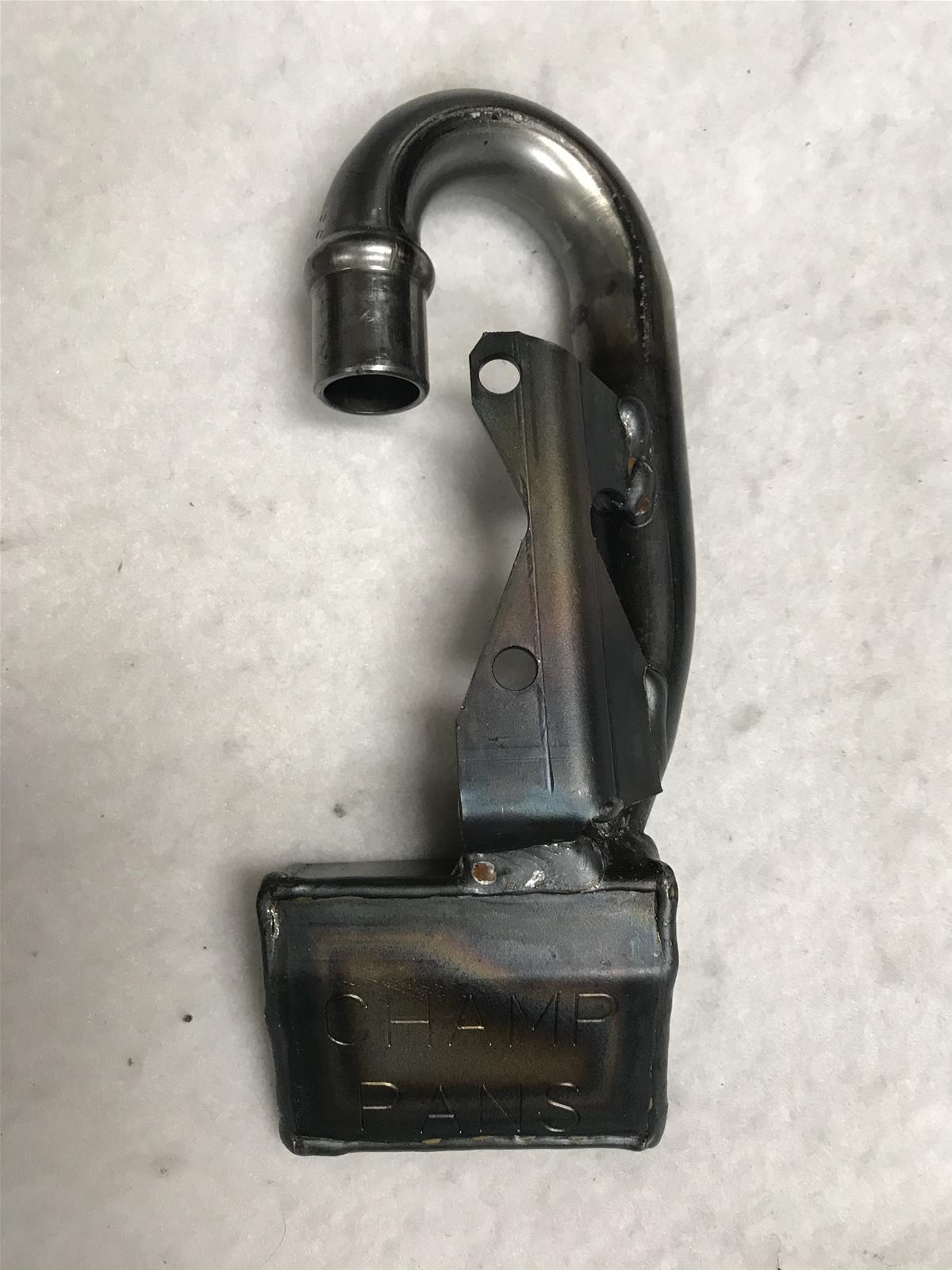 Champ Pans 1026SB Champ Pans Oil Pump Pickups | Summit Racing