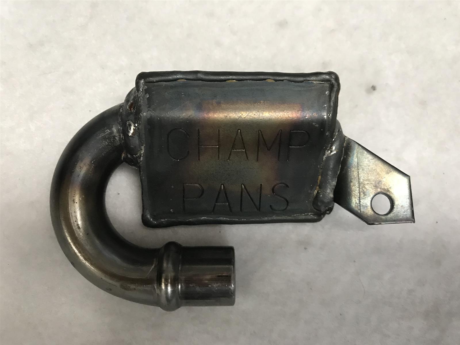 Champ Pans 1028SB Champ Pans Oil Pump Pickups | Summit Racing