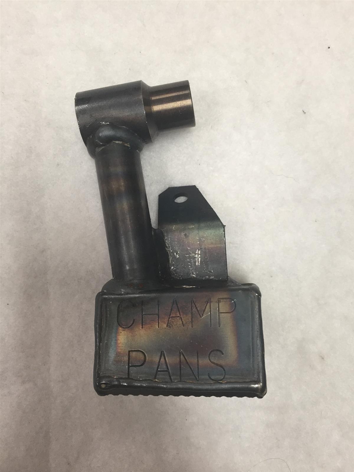 Champ Pans 215BB Champ Pans Oil Pump Pickups | Summit Racing