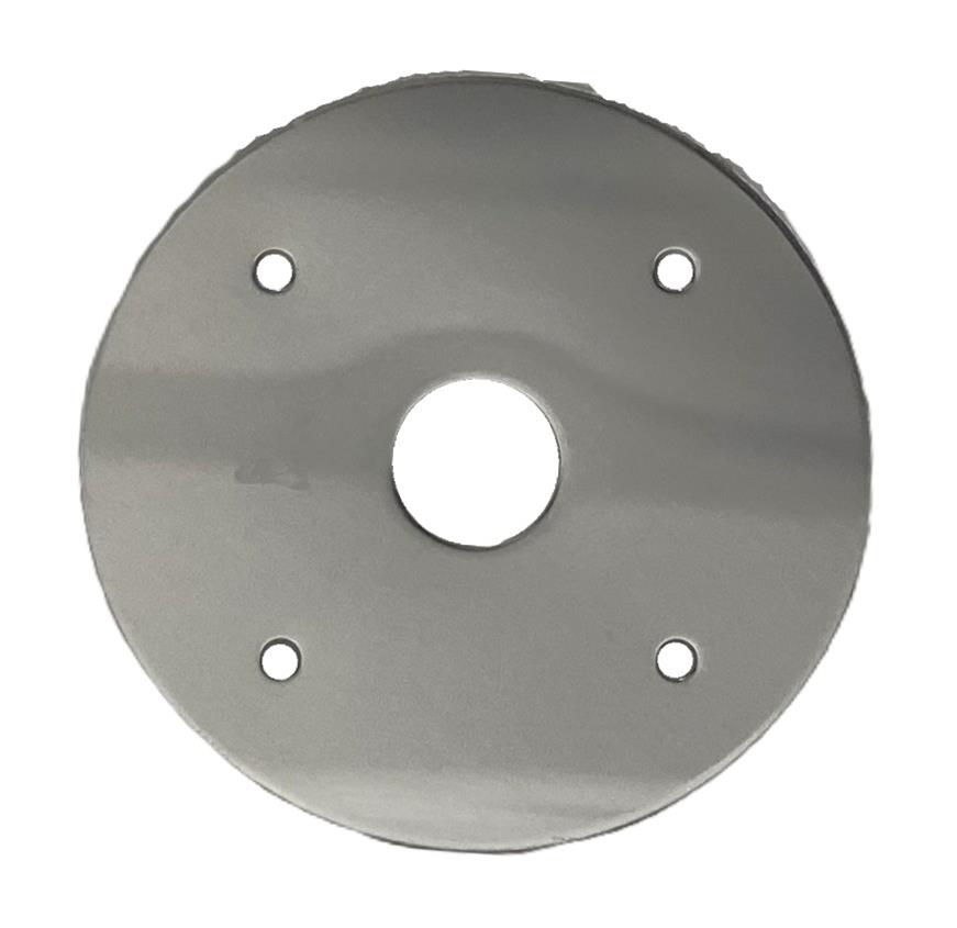 Champ Pans A10027 Champ Pans Hood Pin Scuff Plates | Summit Racing