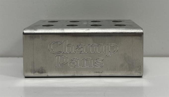 Champ Pans A10212-C Champ Pans Spark Plug Holders | Summit Racing