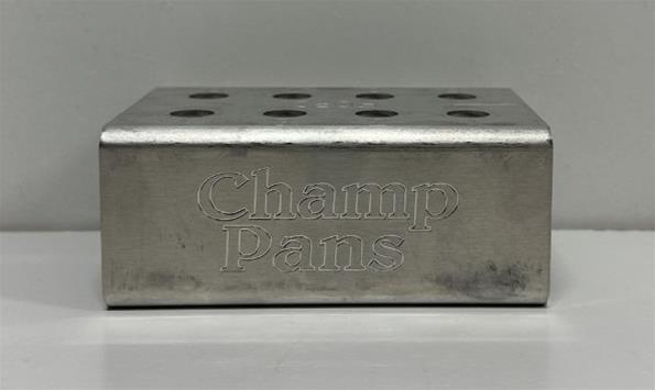 Champ Pans A10212-F Champ Pans Spark Plug Holders | Summit Racing