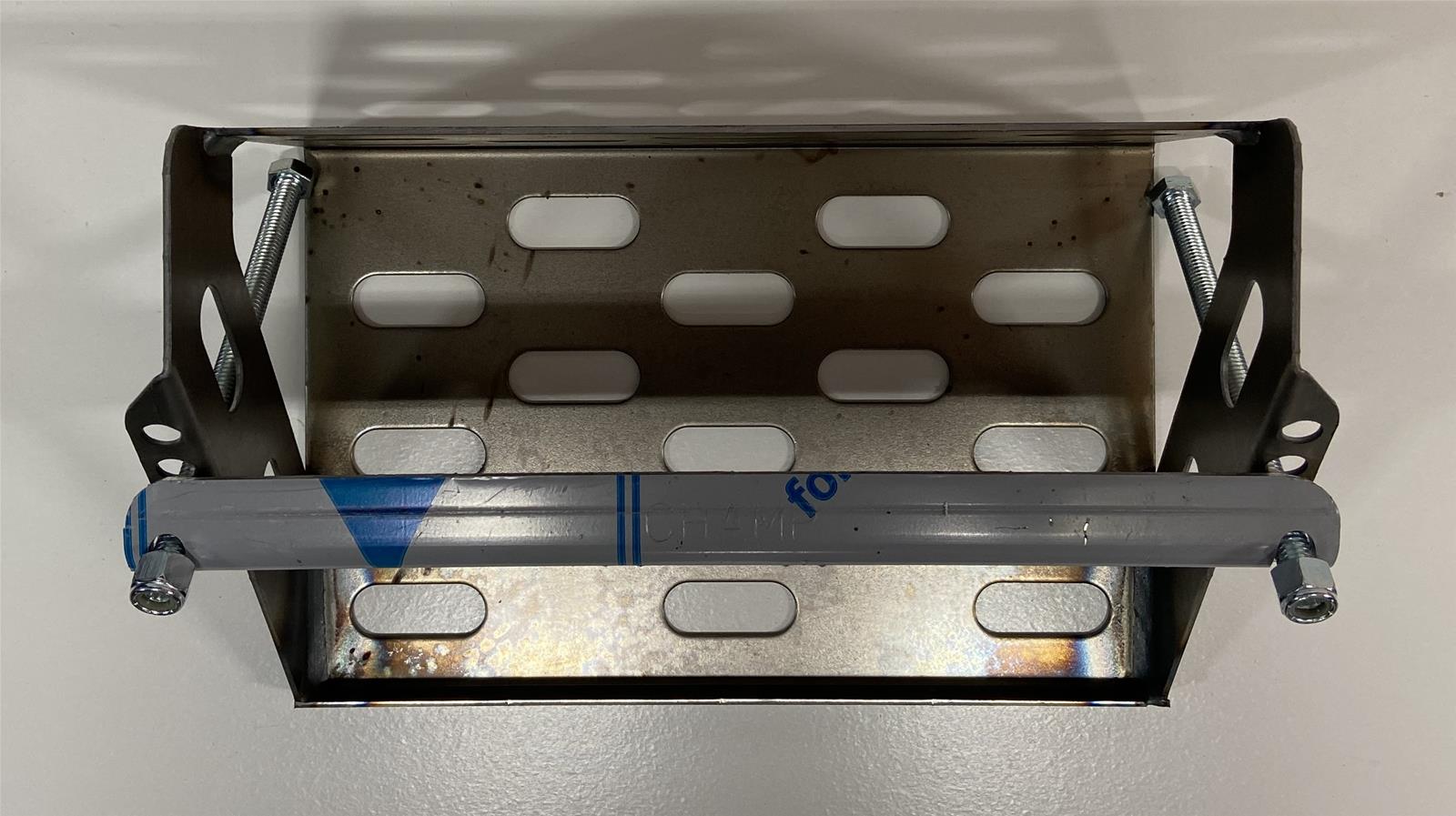 Champ Pans CB200-1 Champ Pans Weld-On Battery Boxes | Summit Racing