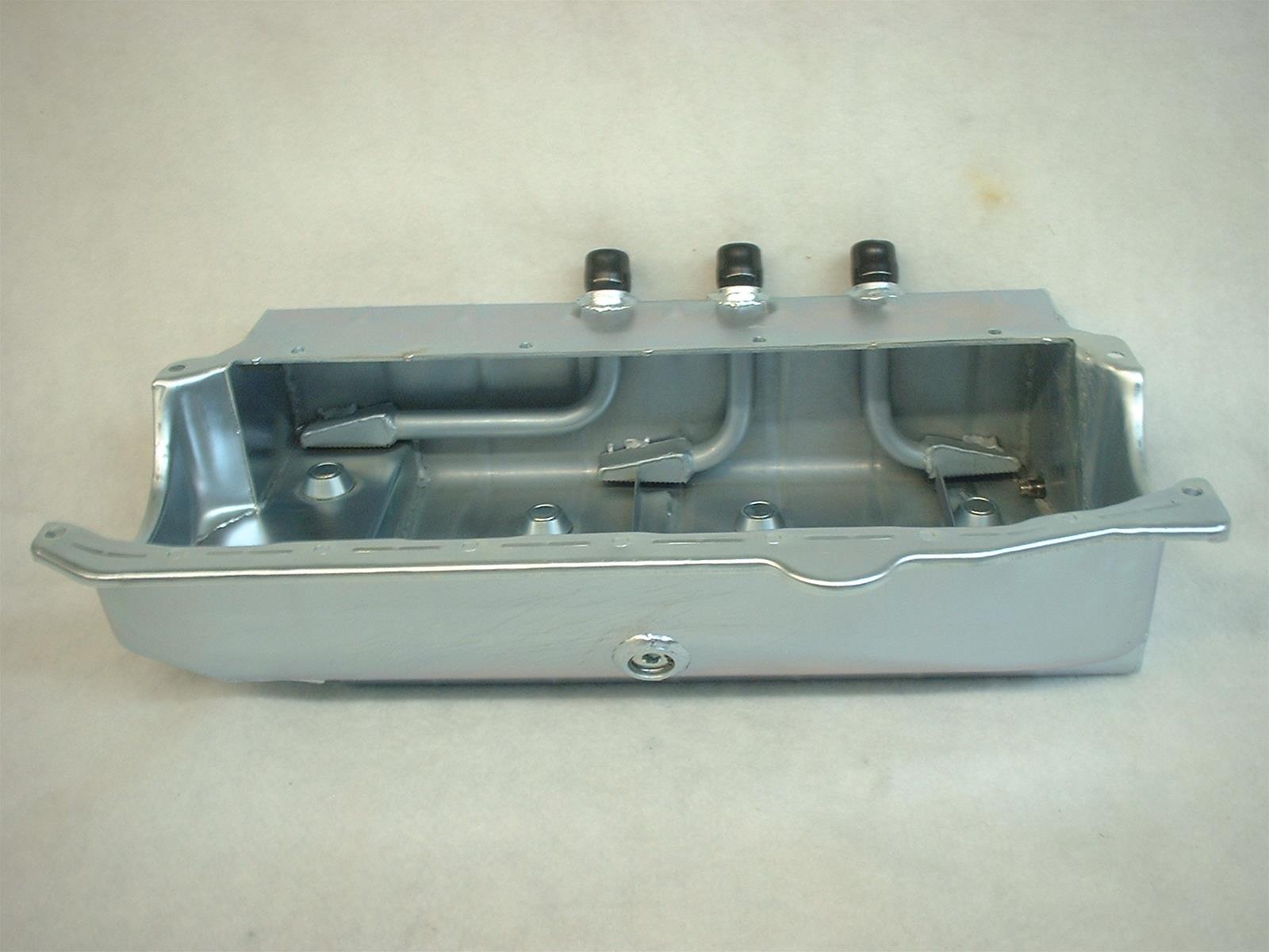 Champ Pans CP-PRO150R3A Champ Pans Circle Track Dry Sump Oil Pans ...