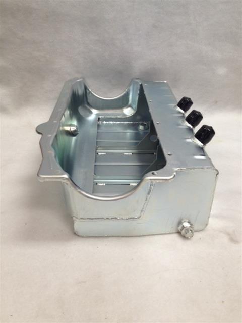 Champ Pans CP-PRO150R3D Champ Pans Circle Track Dry Sump Oil Pans ...