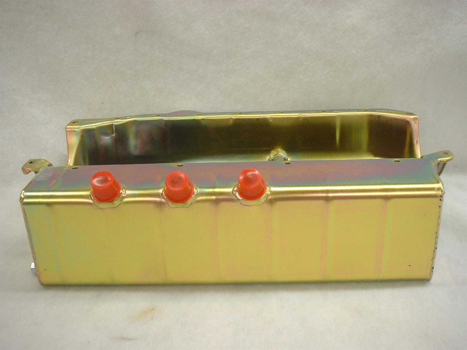 Champ Pans CP-PRO160R3D Champ Pans Circle Track Dry Sump Oil Pans ...