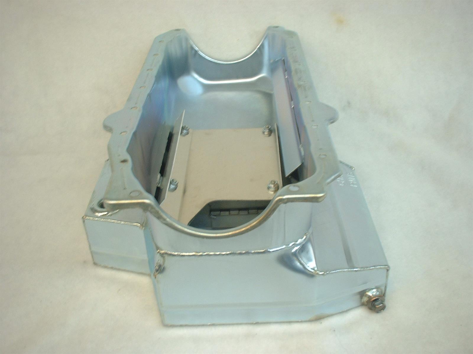 Champ Pans CP100-1 Champ Pans Circle Track Wet Sump Oil Pans | Summit ...