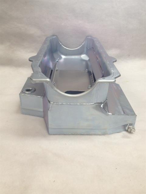 Champ Pans CP100 Champ Pans Circle Track Wet Sump Oil Pans | Summit Racing