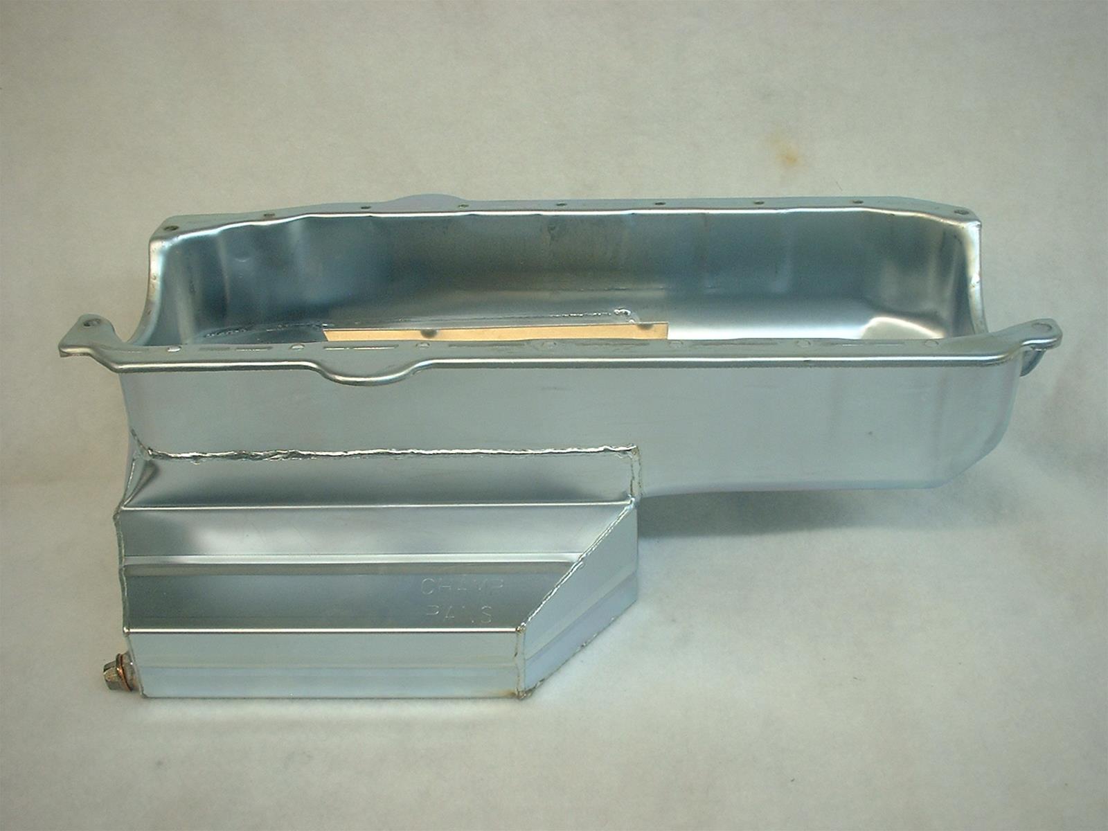 Champ Pans CP100 Champ Pans Circle Track Wet Sump Oil Pans | Summit Racing