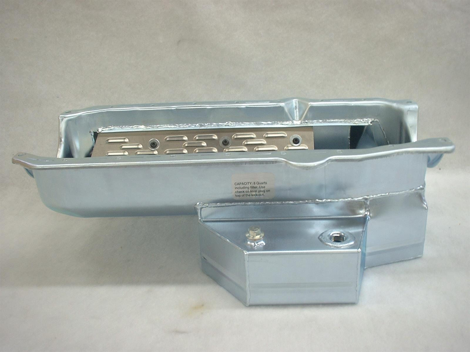 Champ Pans CP100KORB-RR Champ Pans Road Race Wet Sump Oil Pans | Summit ...