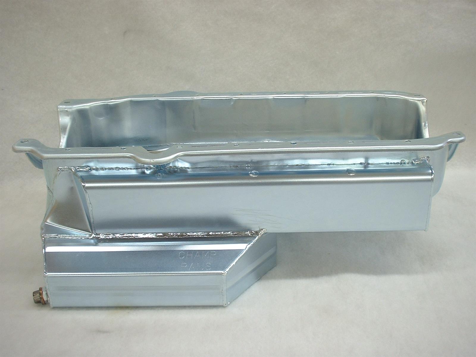 Champ Pans CP100KORB Champ Pans Circle Track Wet Sump Oil Pans | Summit ...