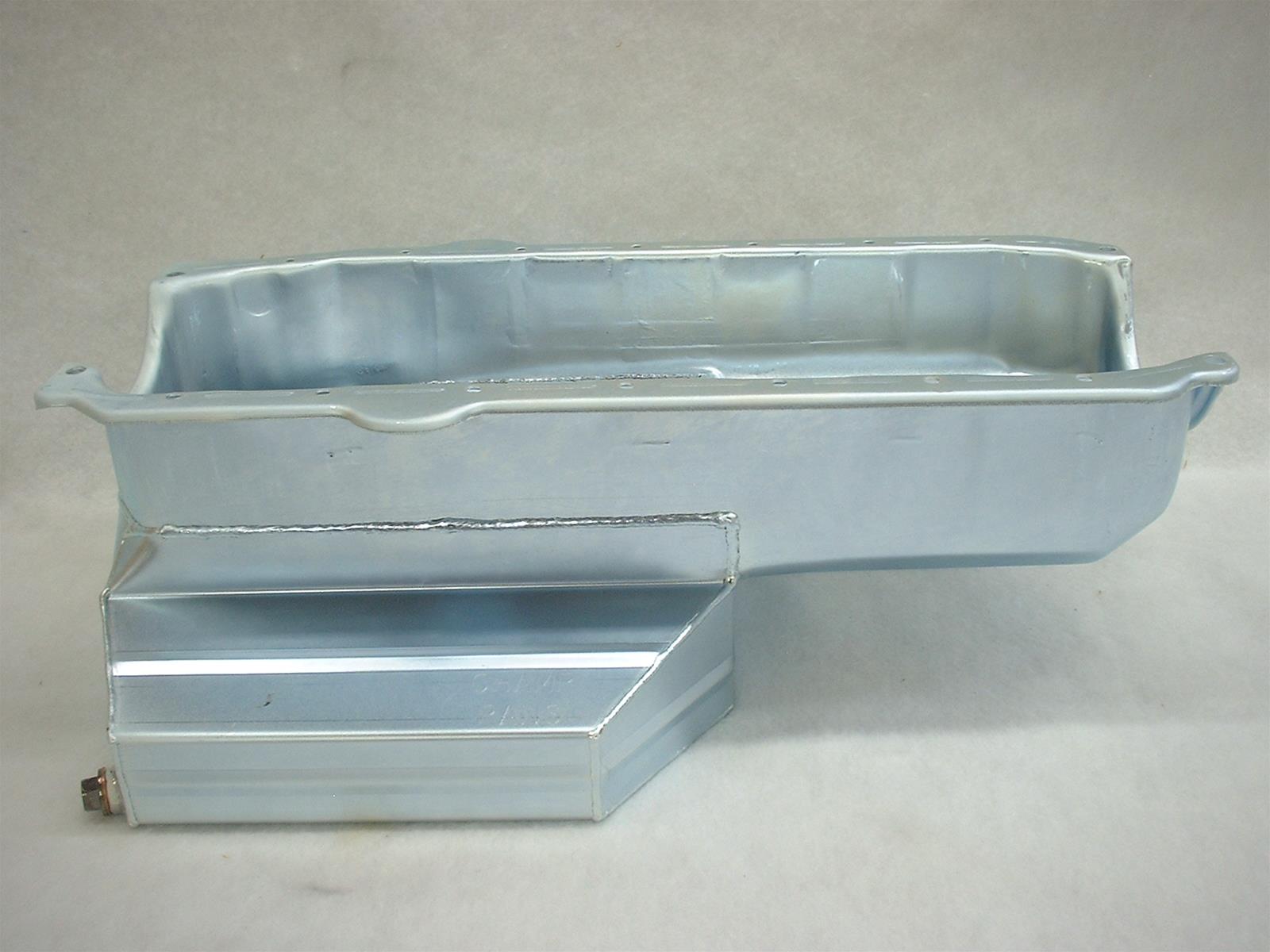 CHEVROLET Champ Pans CP100LT Champ Pans Circle Track Wet Sump Oil Pans ...